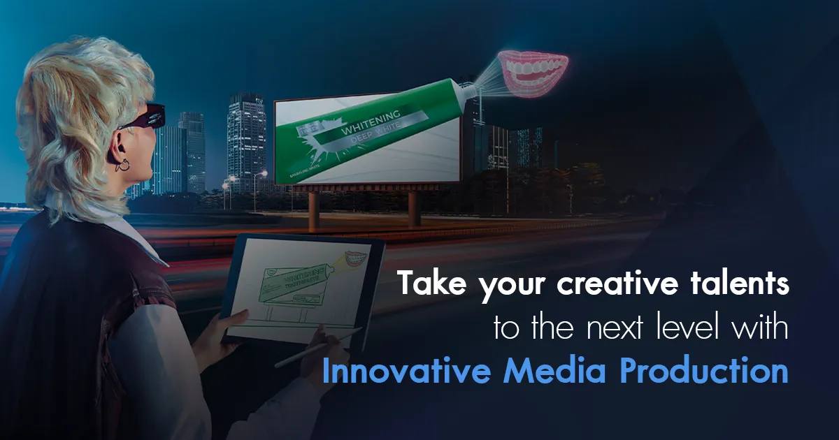 Innovative Media Production | Bangkok University