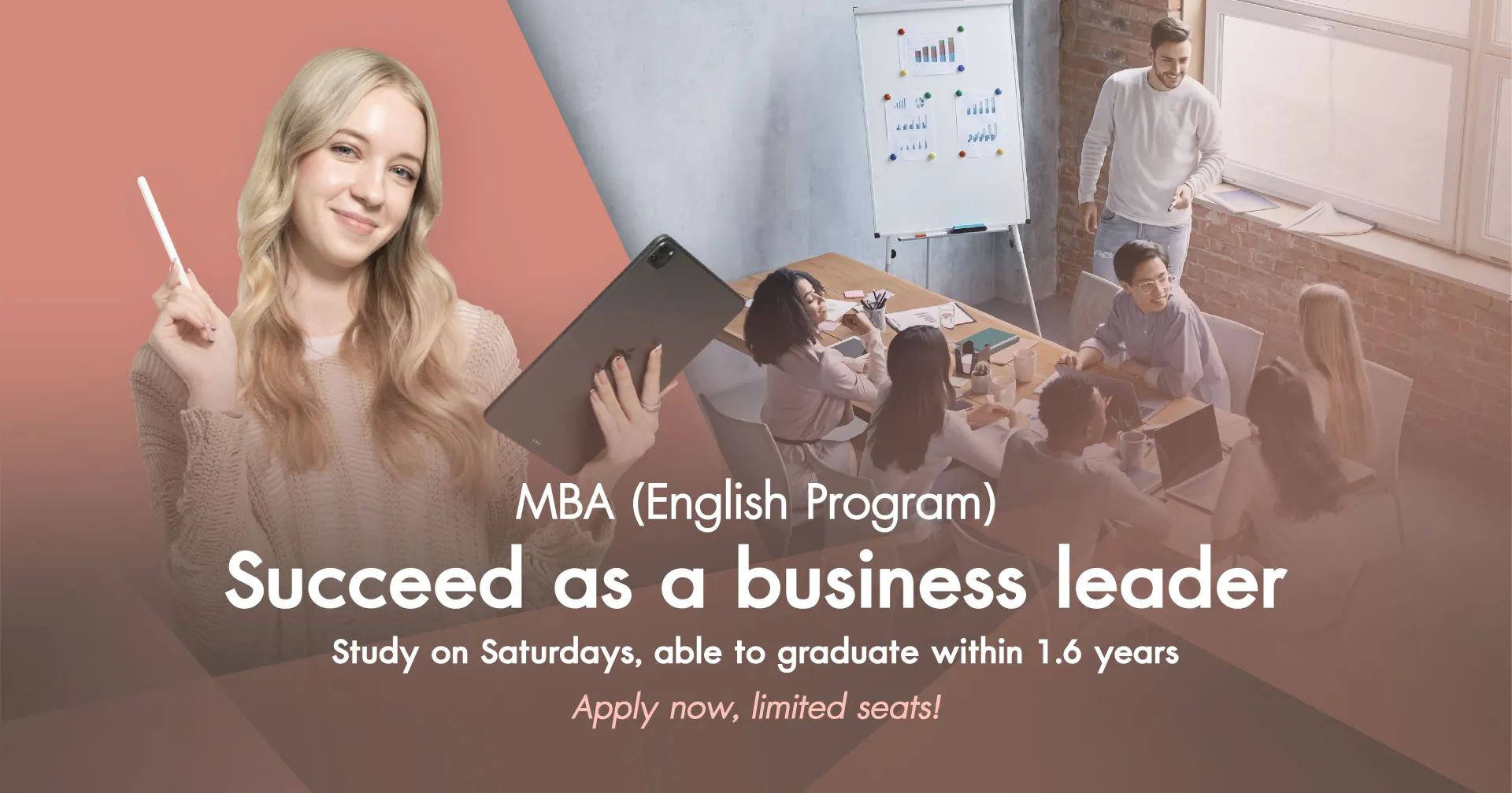 Master of Business Administration (English Program) | Bangkok University
