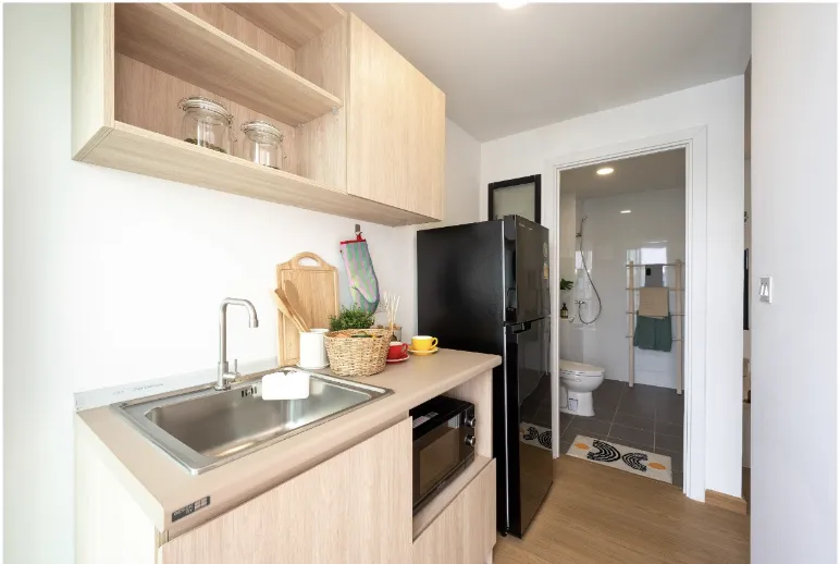 Pine (ไพน์) Condo Rangsit Station | มหาวิทยาลัยกรุงเทพ