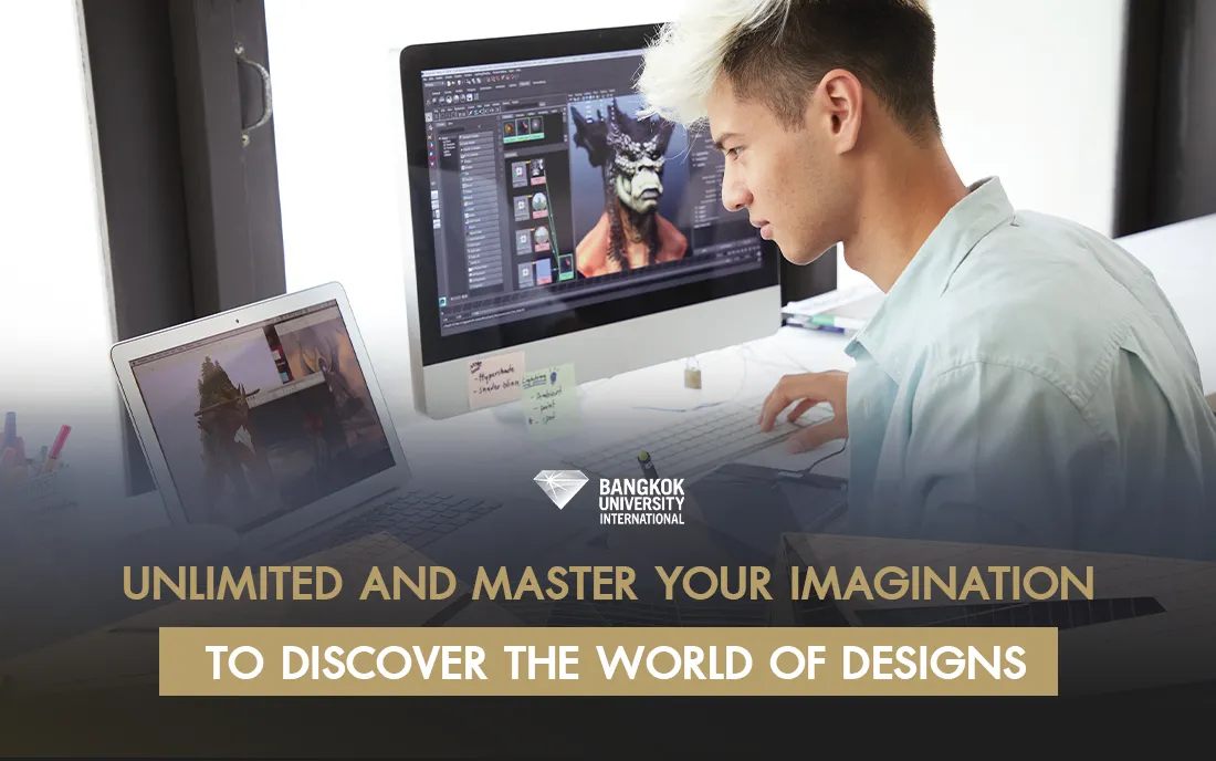 Unlimited and Master Your Imagination to Discover the World of Designs ...