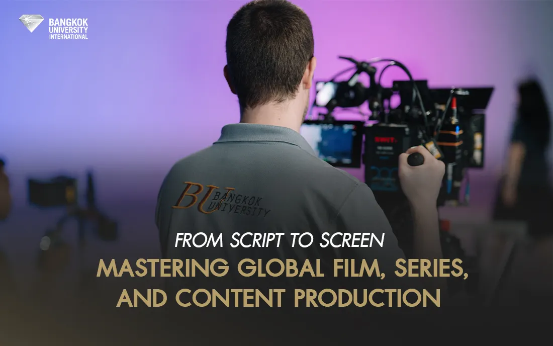 From Script to Screen Mastering Global Film, Series, and Content ...