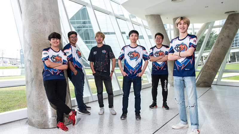 เด็ก BU คว้าแชมป์ U-League 2019 | มหาวิทยาลัยกรุงเทพ