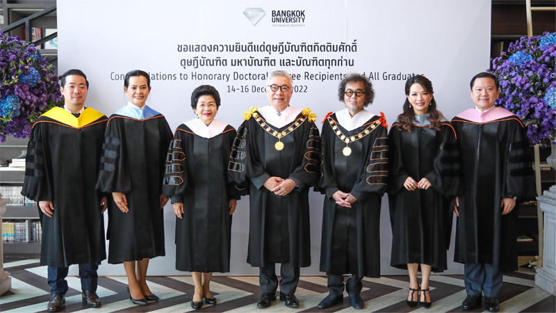 รวบมาให้รู้เรื่องที่สุดของ BU | มหาวิทยาลัยกรุงเทพ